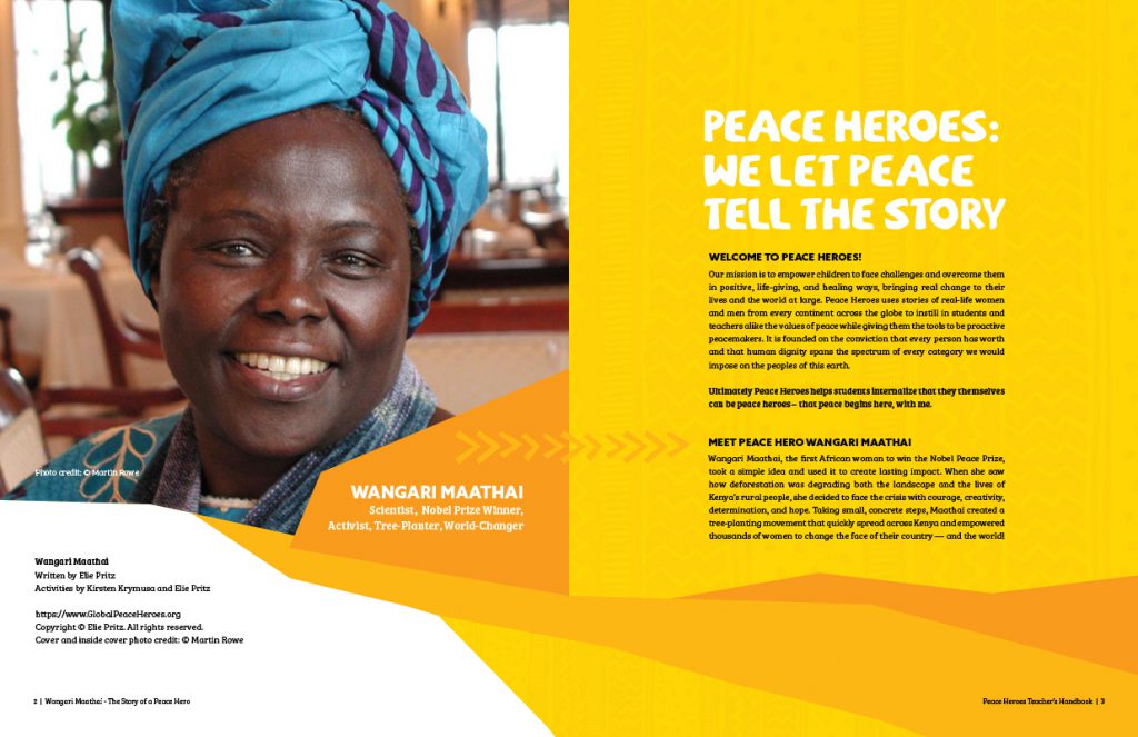 Wangari Maathai Unit - Peace Heroes