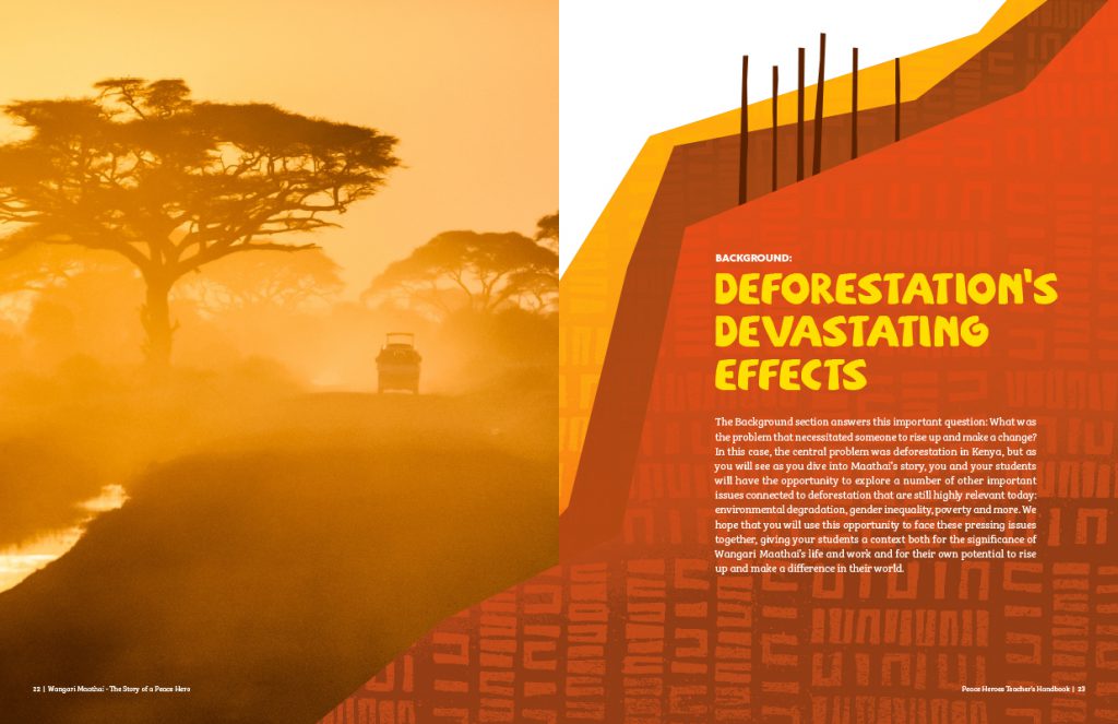 Wangari Maathai Unit - Peace Heroes