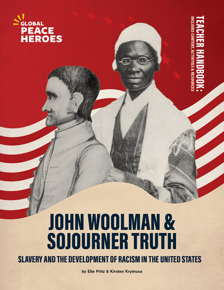 Comprehensive Units - Peace Heroes